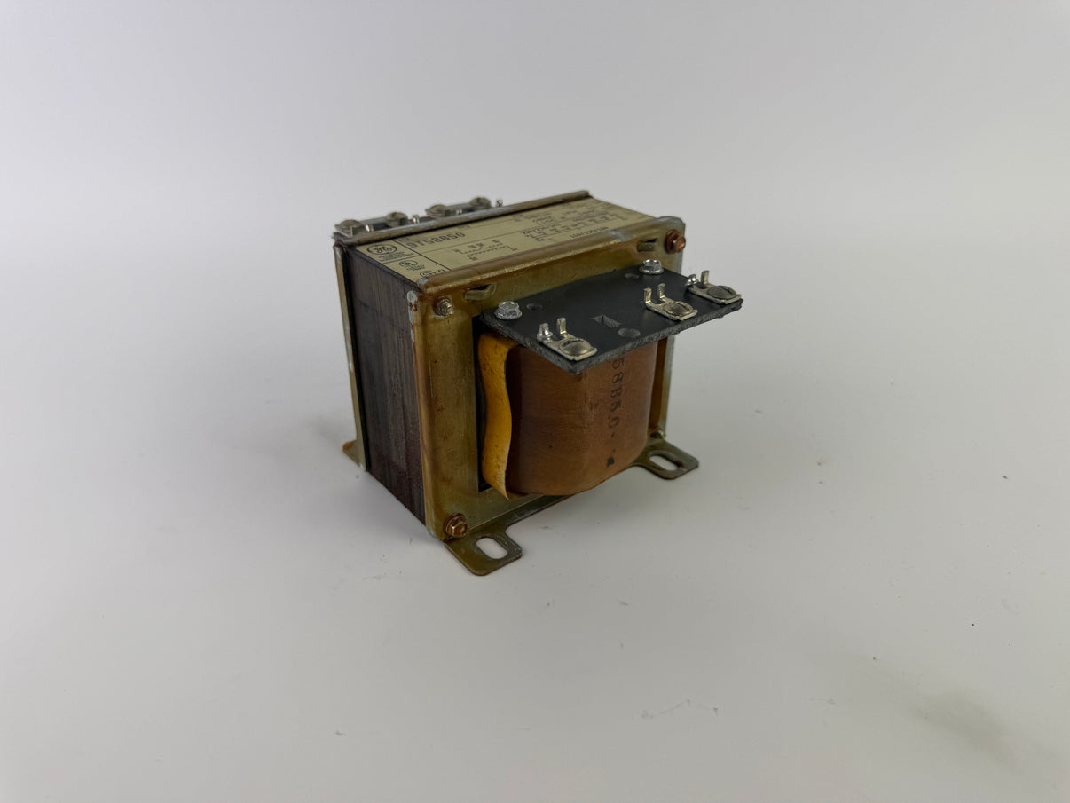 GE 9T58B50 Industrial Control Transformer 0.5 kVA 220-480V to 110-120V ...